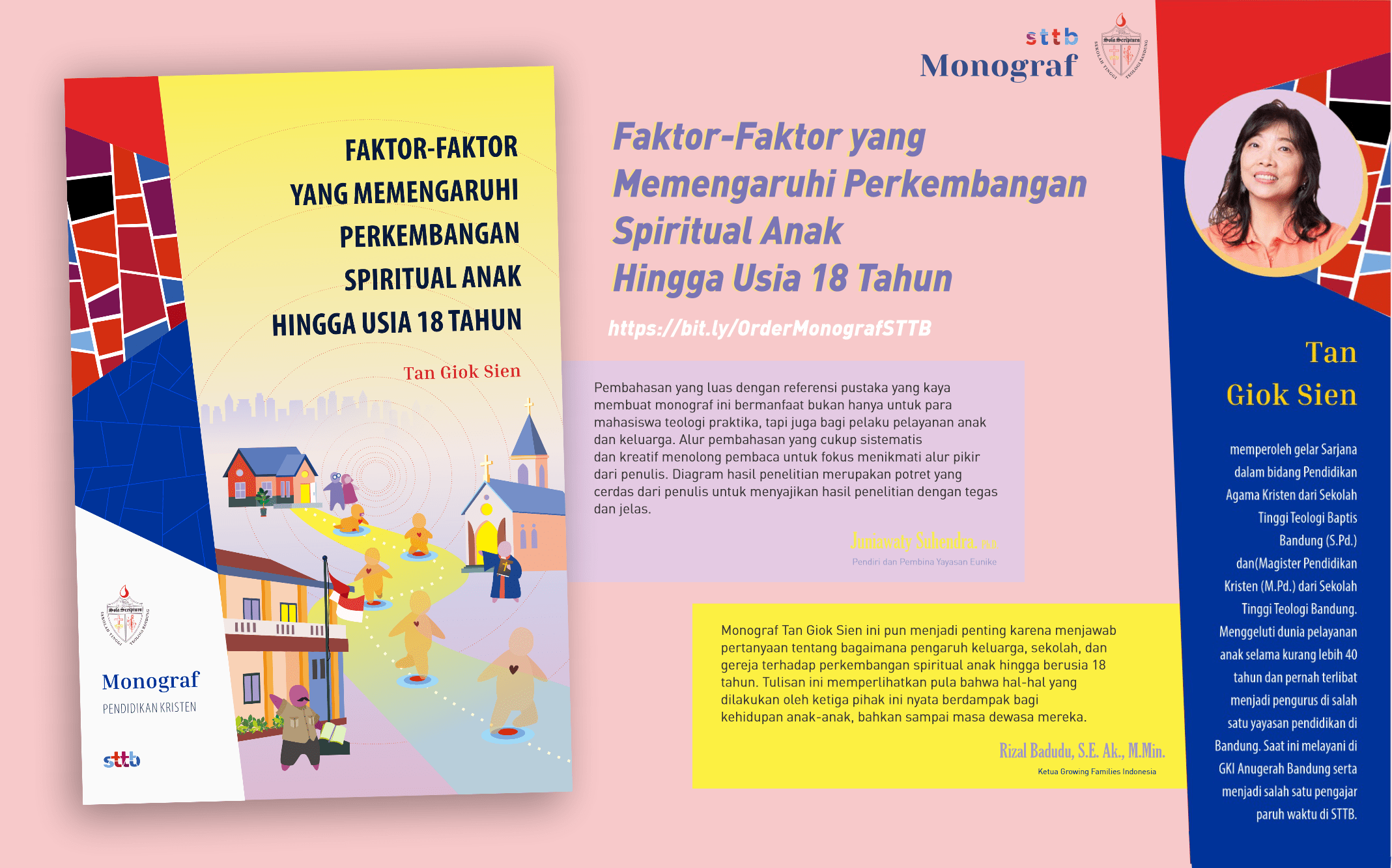 Monograf | Sekolah Tinggi Teologi Bandung