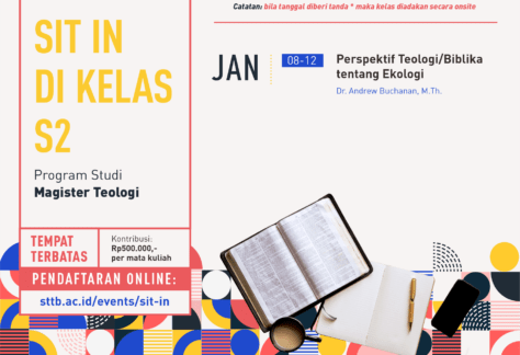 Sekolah Tinggi Teologi Bandung | To The Lord, The Best, The Greatest