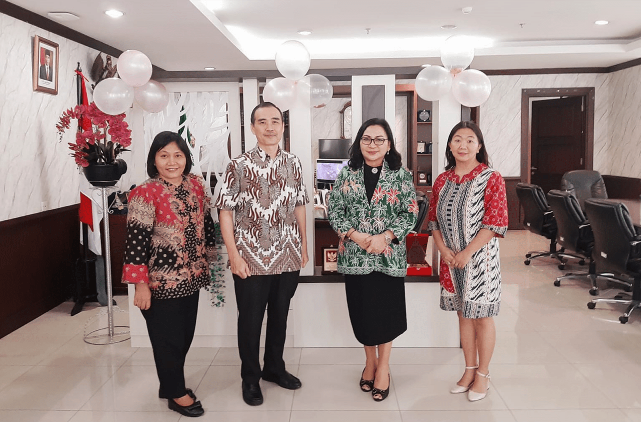 Audiensi STTB ke Kementerian Agama Republik Indonesia | Sekolah Tinggi ...