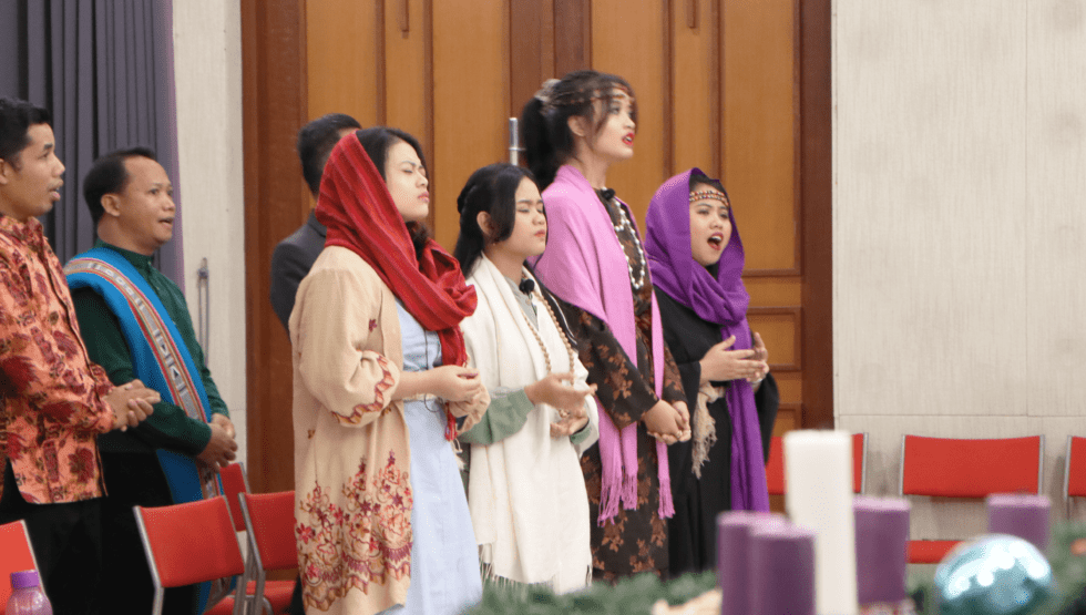 Natal STTB 2023 | Sekolah Tinggi Teologi Bandung