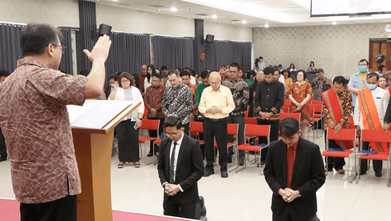 Natal STTB 2023 | Sekolah Tinggi Teologi Bandung