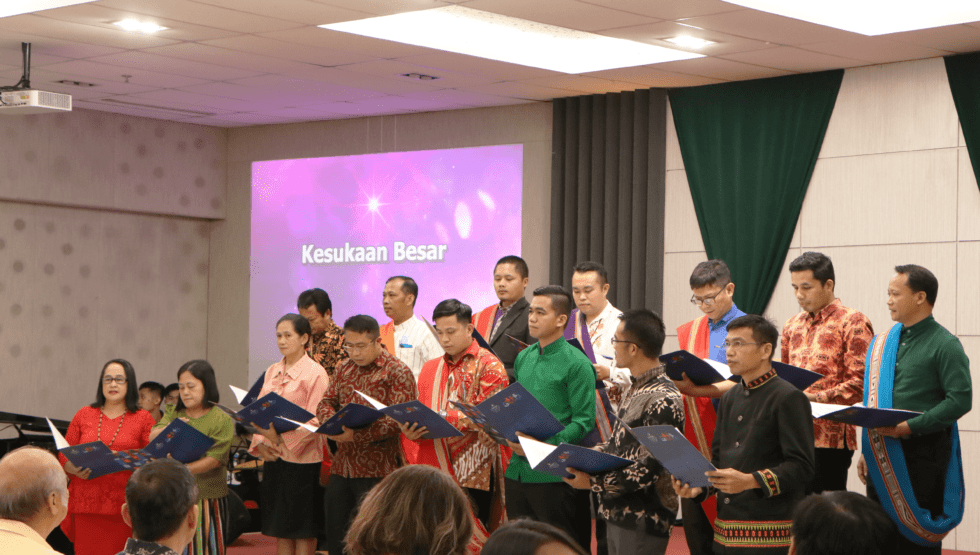 Natal STTB 2023 | Sekolah Tinggi Teologi Bandung